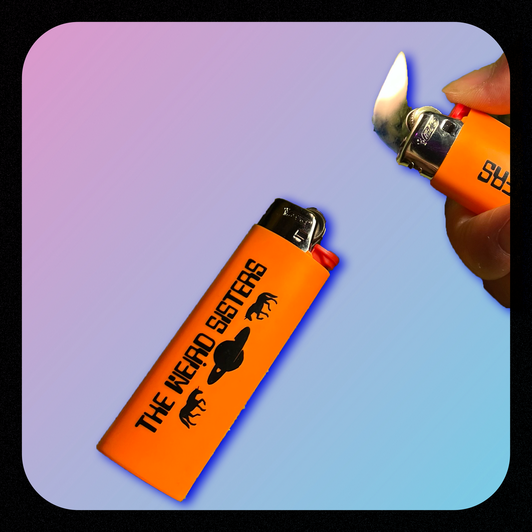 All – The Weird Sisters